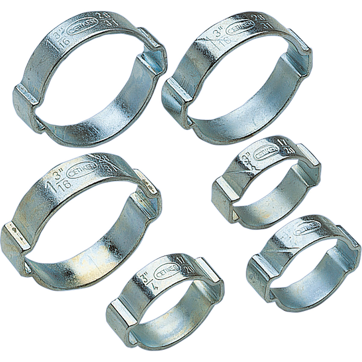 Jubilee Mild Steel O-Clip | Jubilee | Hose Clips and Clamps | Arco