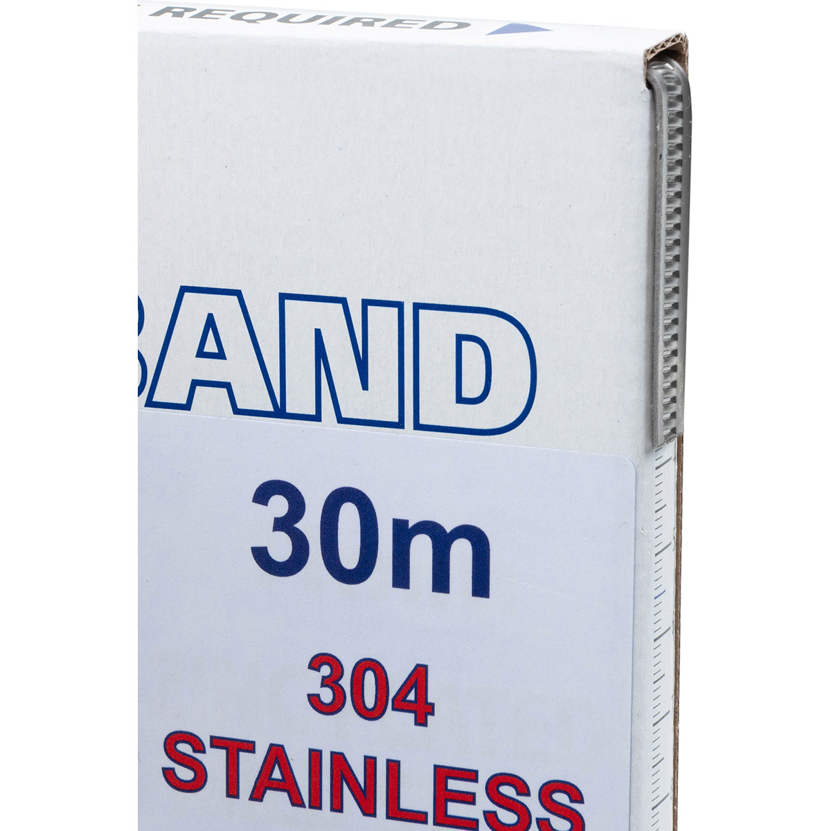 Jubilee Multiband Stainless Steel Hose Band Clip 11mm x 30m | Jubilee ...