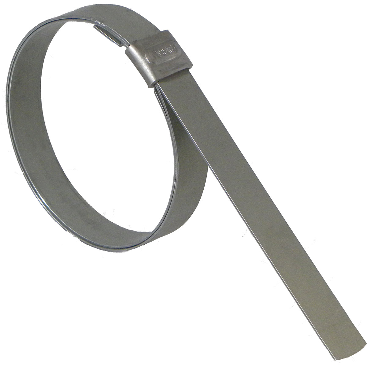 Band-It Stainless Steel Preformed Hose Band Clip (Box of 100) | Band-It ...