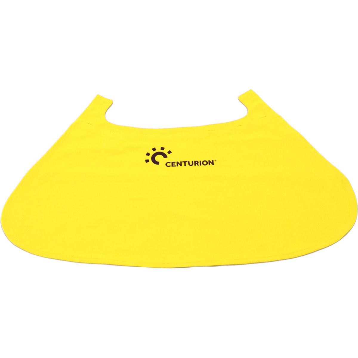 Centurion Hi-Vis Yellow Sun Cape | Centurion | Helmet Liners, Capes and ...