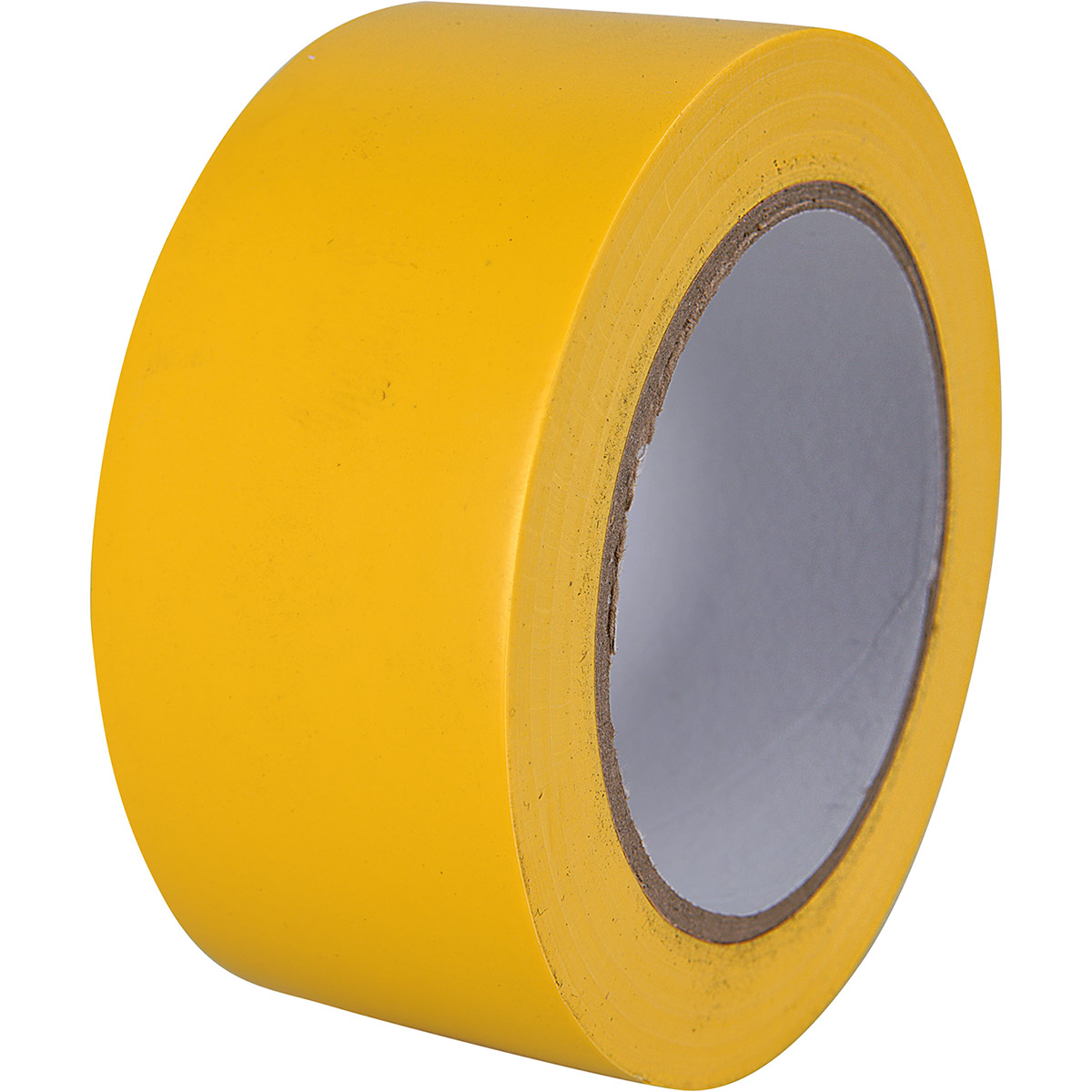 KrimpTerm 50mm x 33m Yellow PVC Line-Marking Tape | Krimpterm | Safety ...