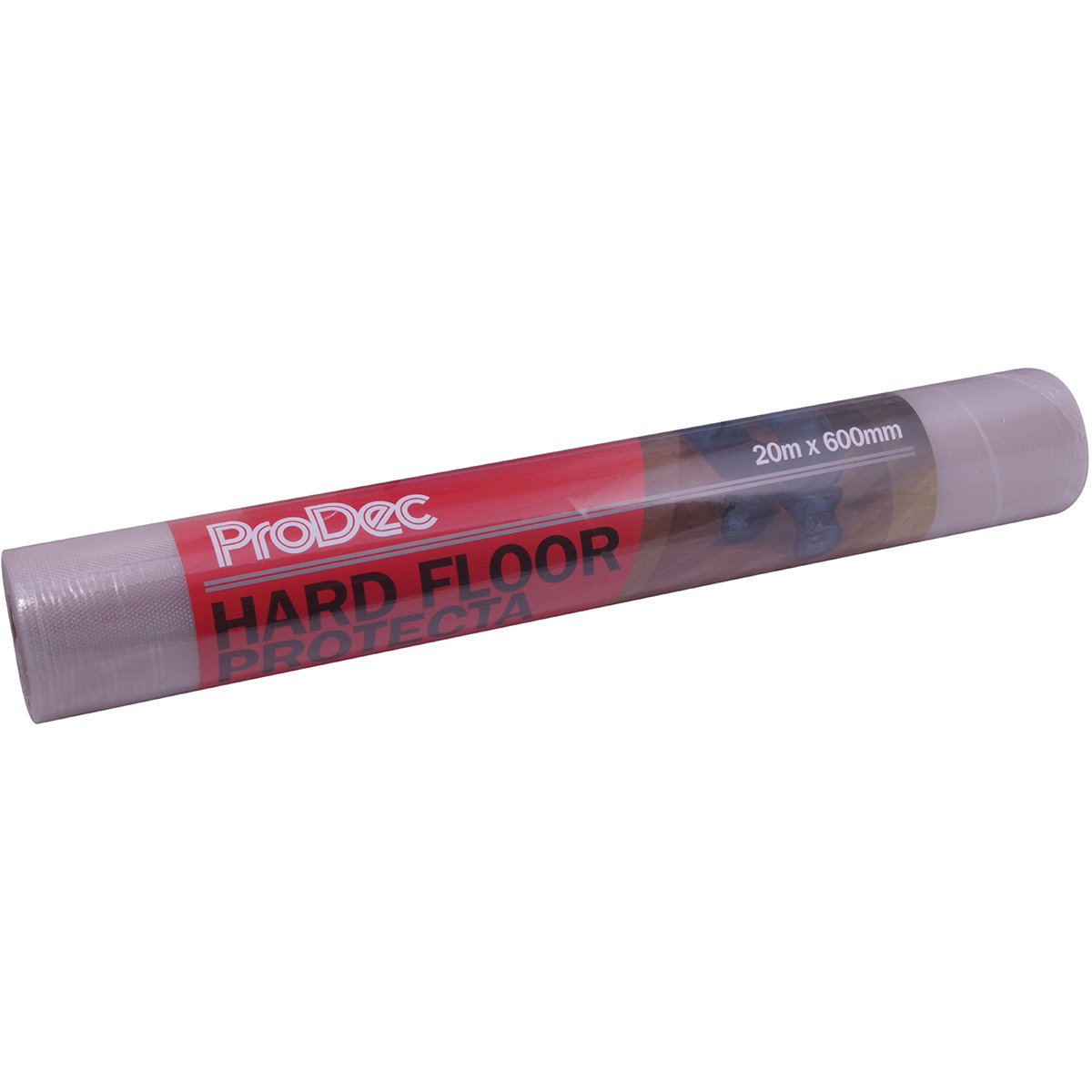 ProDec Self-Adhesive Hard Floor Protector Film | ProDec | Dust Sheets ...
