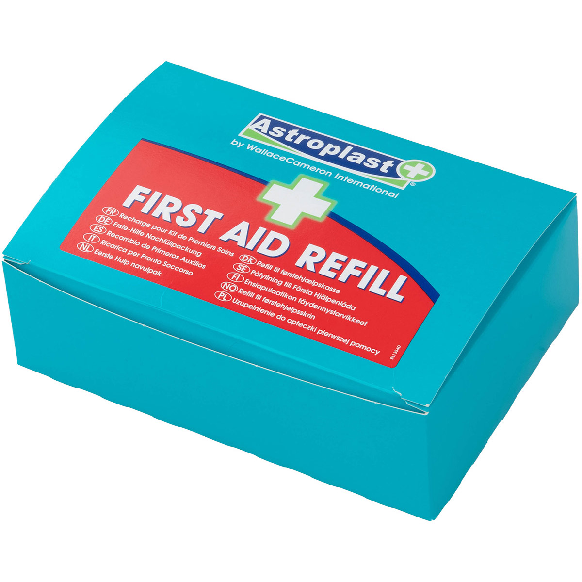 Wallace Cameron Astroplast Pull ’n’ Open Fabric Plasters (Pack of 150 ...