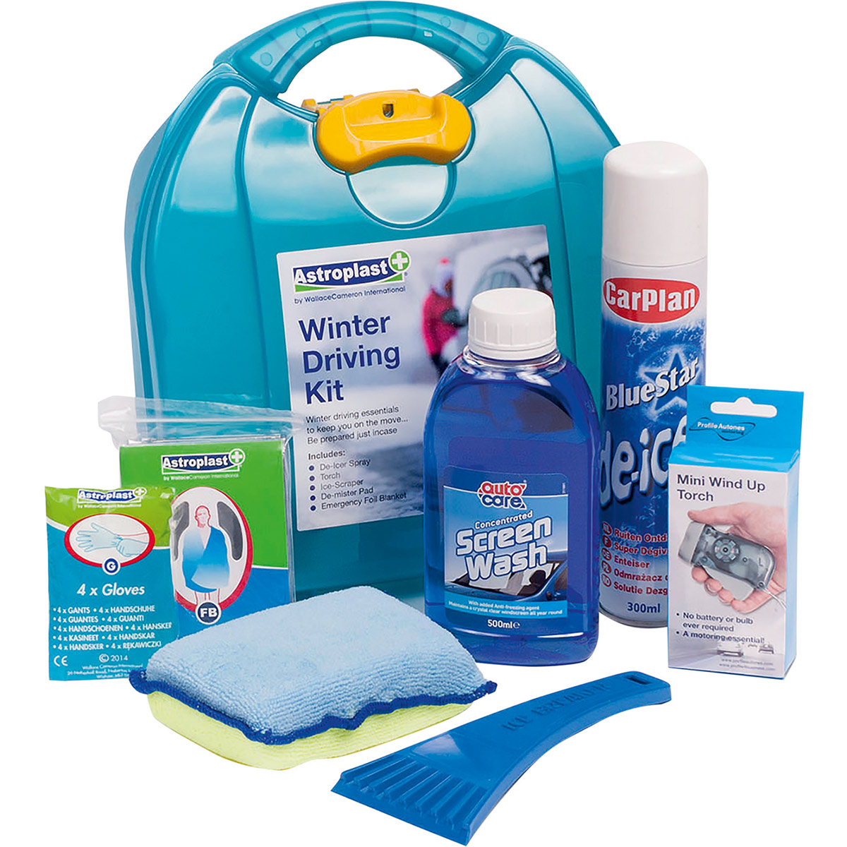 Wallace Cameron Astroplast Winter Driving Kit | Astroplast | Winter ...