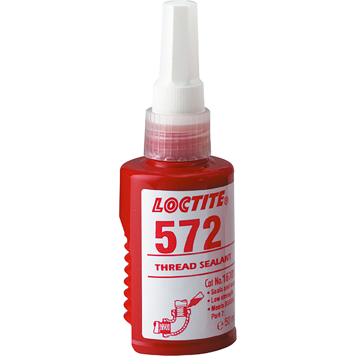 LOCTITE 572 Pipe Sealant 50ml | Loctite | Pipe and Thread Sealants | Arco