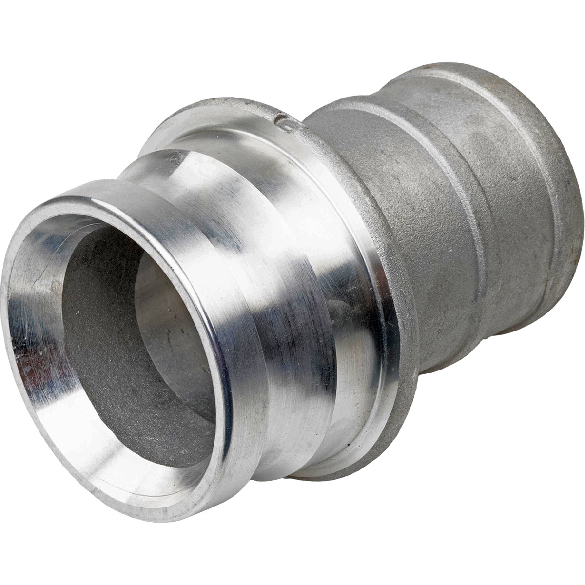 Male 2½in Instantaneous Adaptor x 63mm Hose Tail | Not Branded | Hose ...