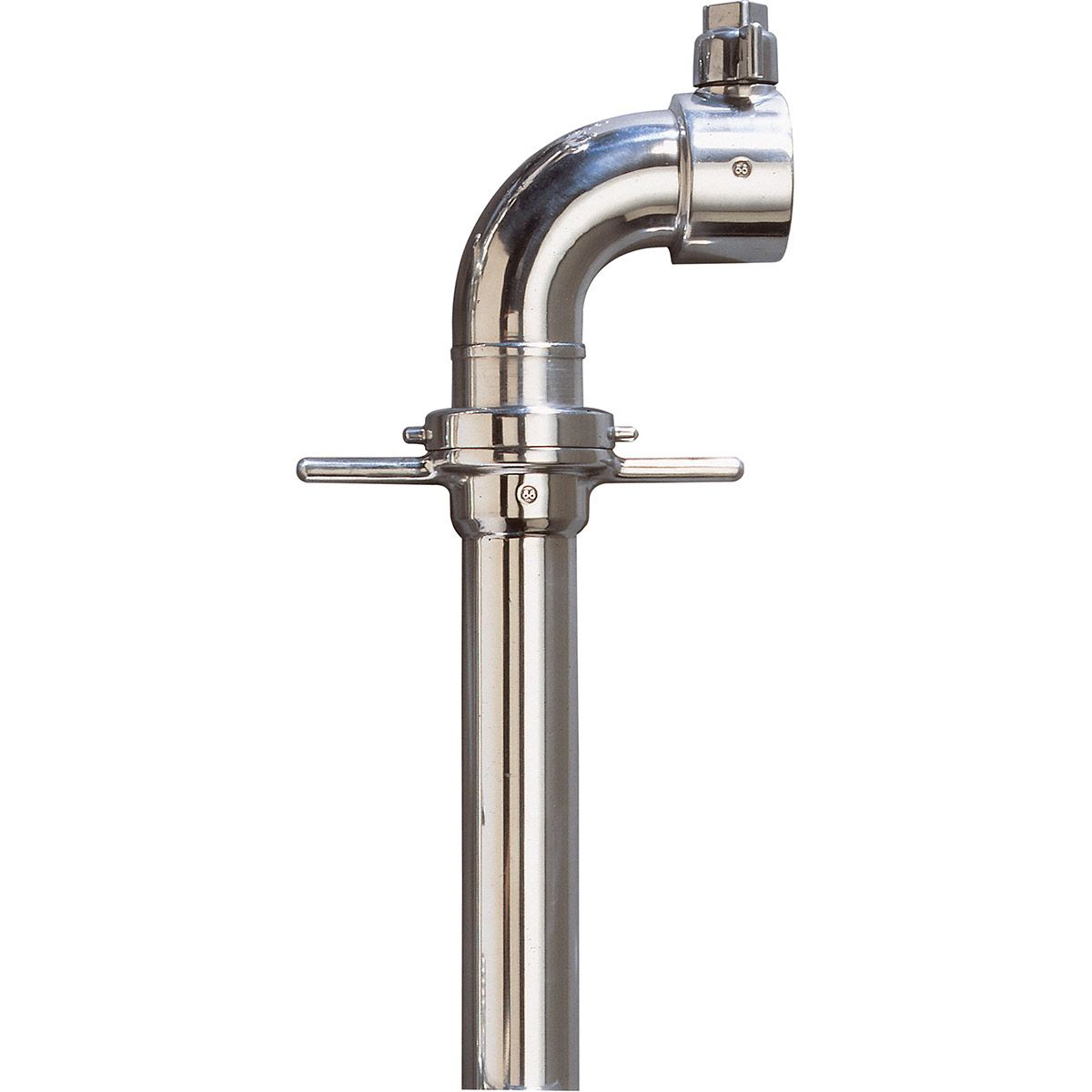 Aluminium Single-Head Standpipe | Not Branded | Hose Fitting ...