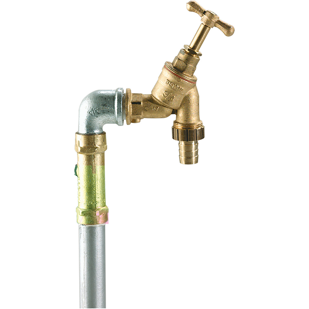 Horobin Standpipe with Bib Tap and Water Meter | Not Branded | Hose ...