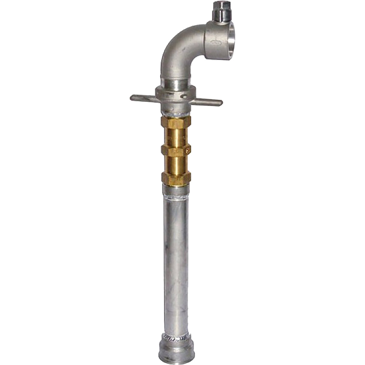 Single-Head Belfast Standpipe with Bib Tap and Non-Return Valve | Not ...