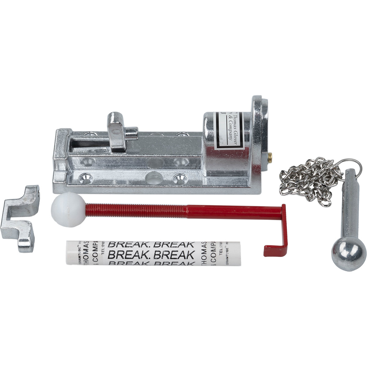 Firemark Emergency Exit Panic Bolt Kit | Firemark | Fire Door Equipment ...