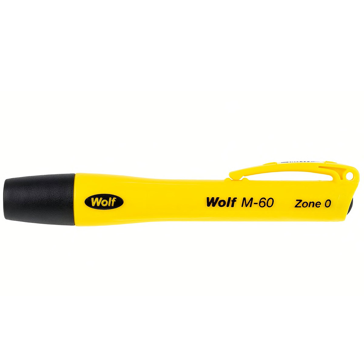 Wolf M60 ATEX High-Power LED Mini Torch | Wolf | Torches | Arco