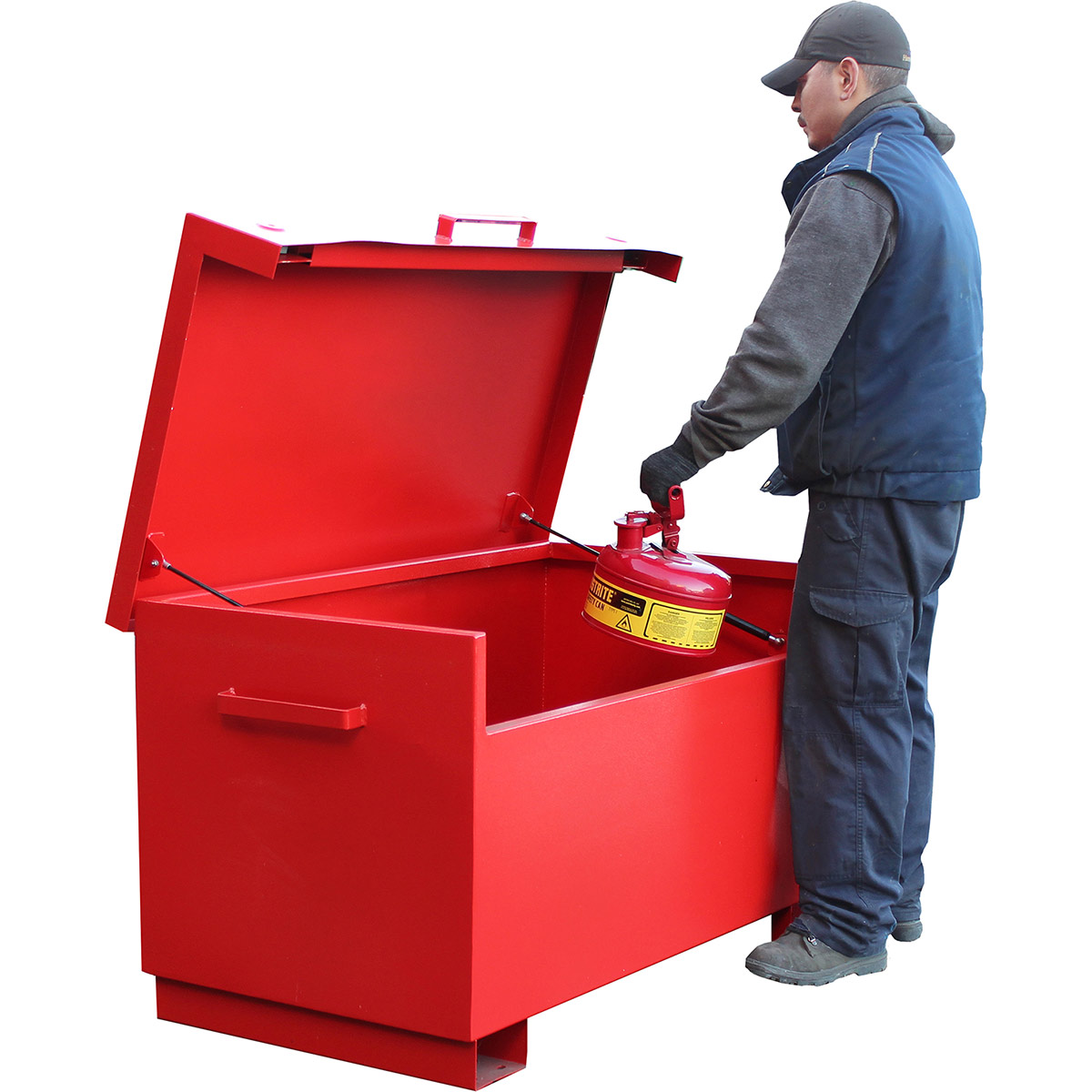 Empteezy Chemstor Medium Chemical Storage Box | Empteezy | General ...