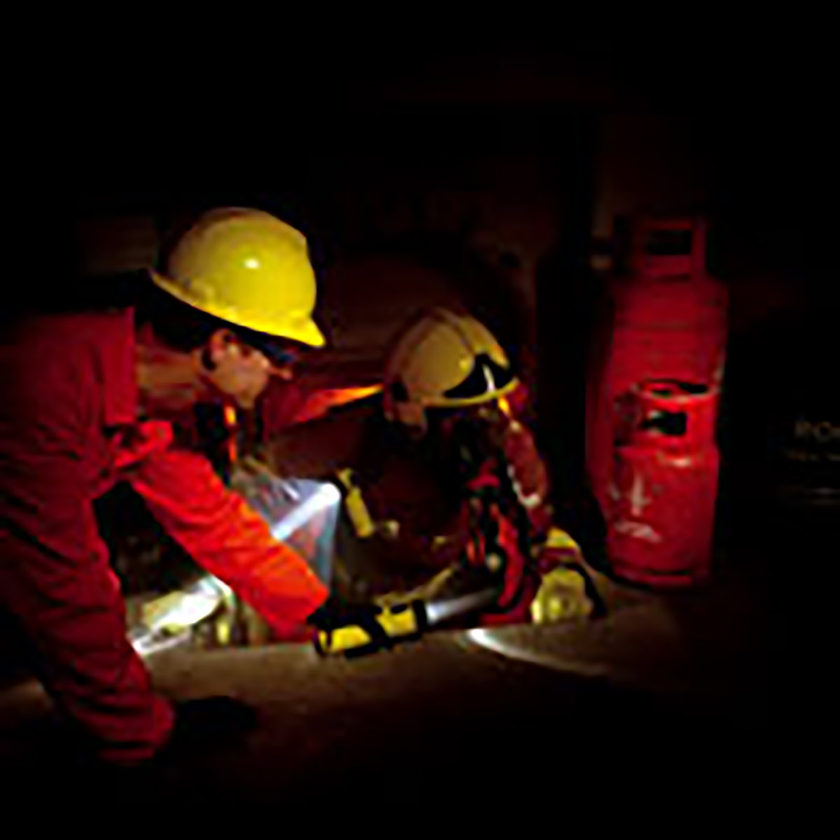 Wolf TS24B ATEX Safety Torch | Wolf | Torches | Arco