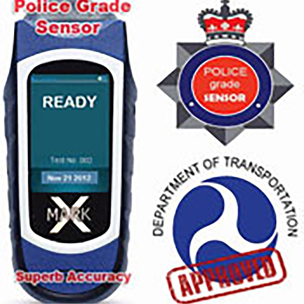 Alcovisor Mark X Breathalyser Recalibration | AlcoVISOR | Breathalyser ...