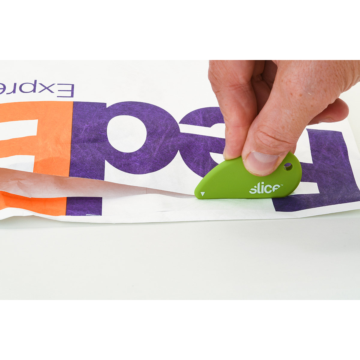 Slice 00200 Green Box Cutter | Slice Products | Box Cutters | Arco