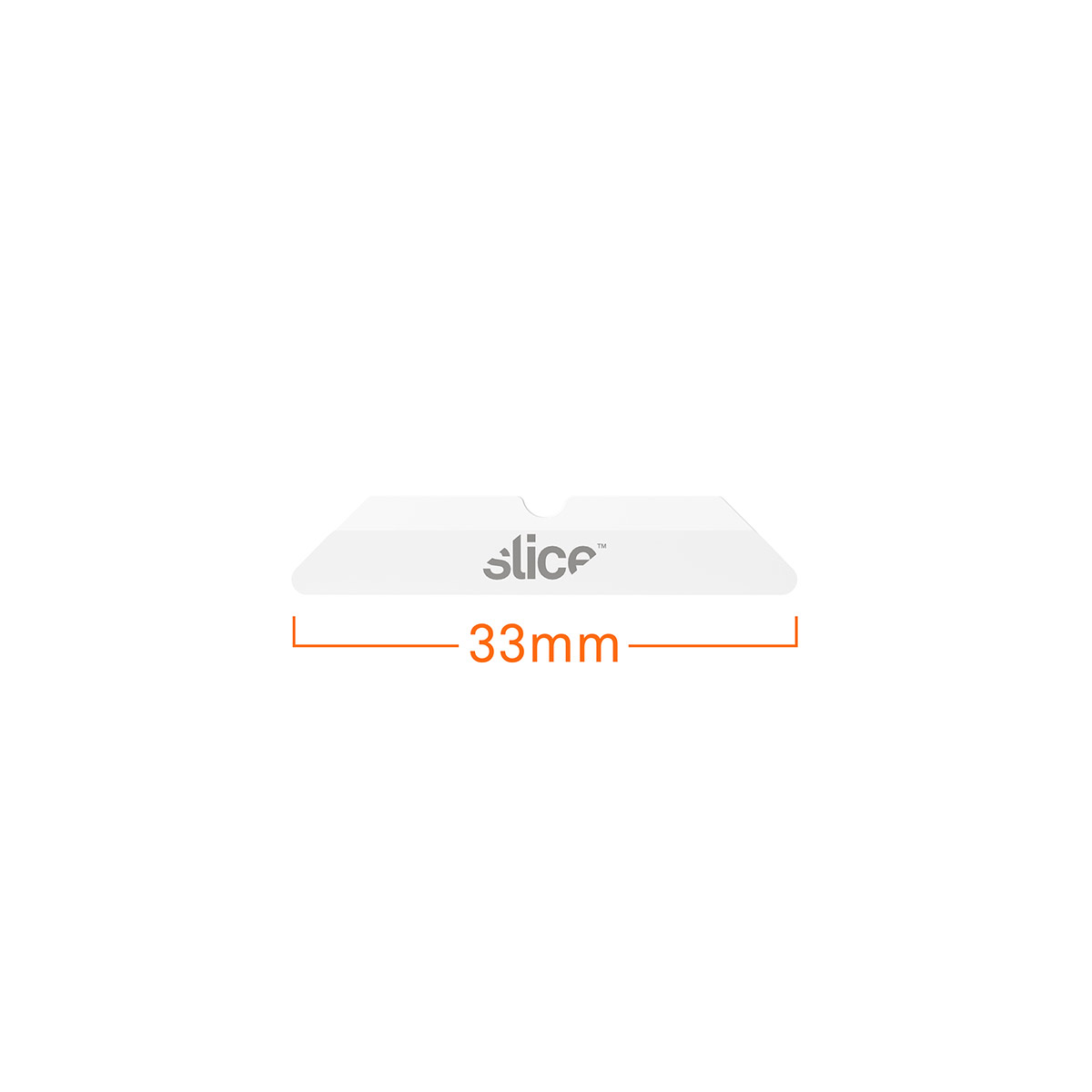Slice 10404 Rounded Box Cutter Blades (Pack of 4) | Slice Products ...