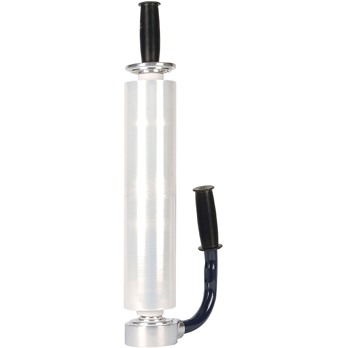 Transpal Telescopic Pallet Wrapper | Transpal | Stretch Wrap Dispenser ...