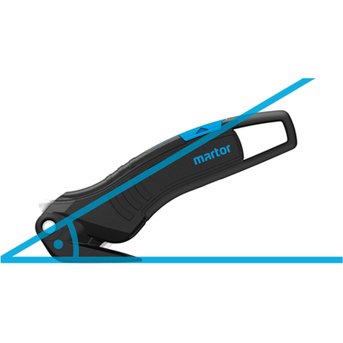 MARTOR SECUMAX COMBI 320 Box Cutter | Martor | Martor | Arco