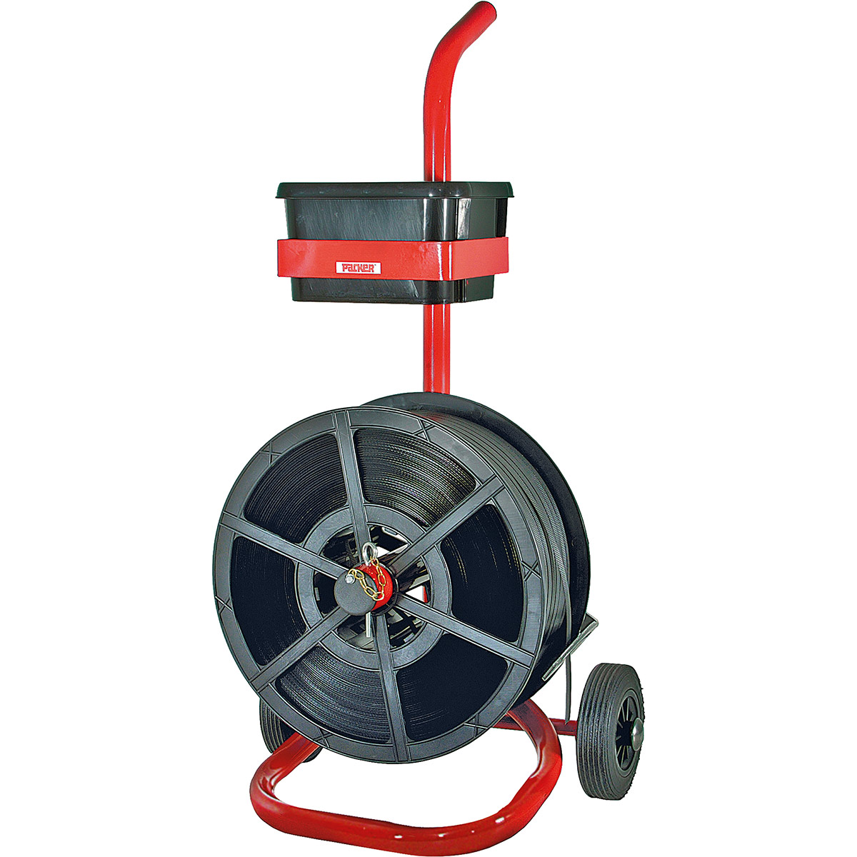 Safeguard Hand Strapping Dispenser Trolley | Safeguard | Strapping ...