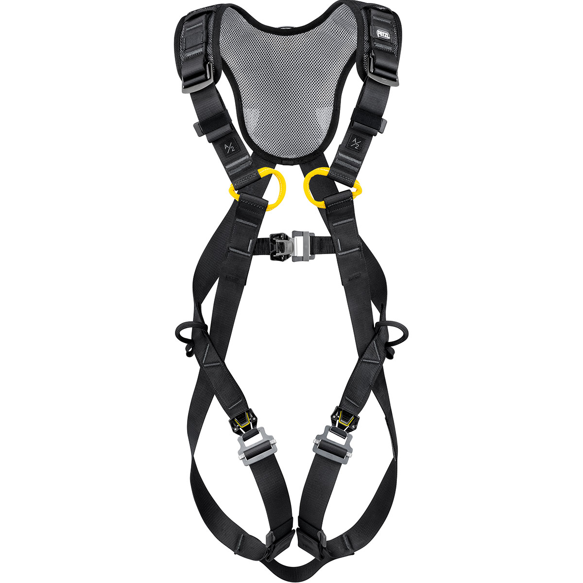 Petzl NEWTON FAST Two-Point Safety Harness | Petzl | Petzl | Arco