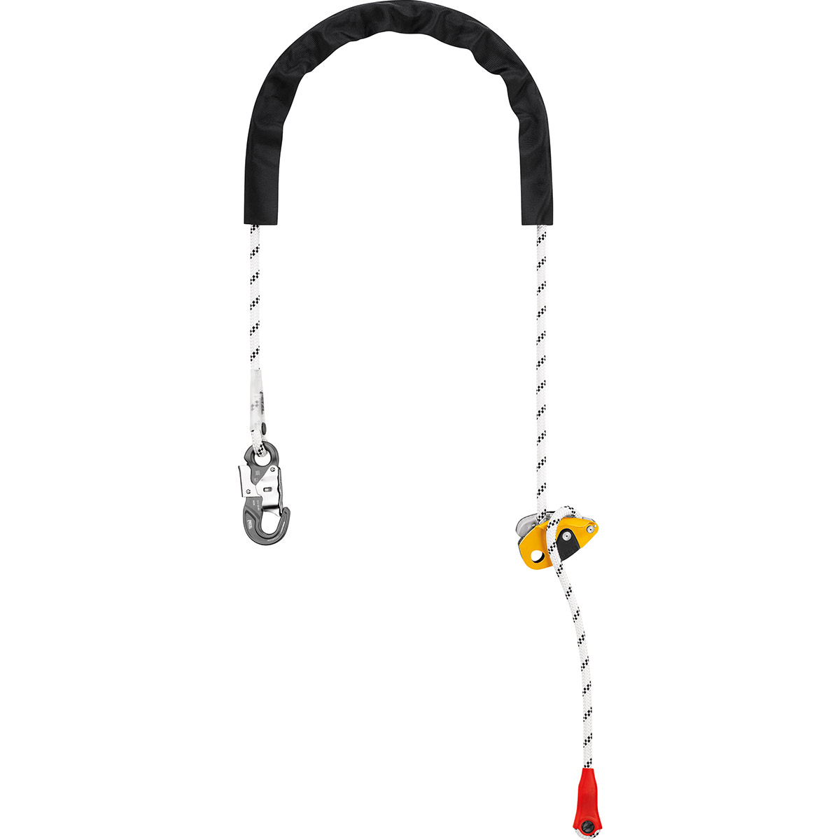 Petzl GRILLON HOOK 3m Work Positioning Lanyard | Petzl | Petzl | Arco