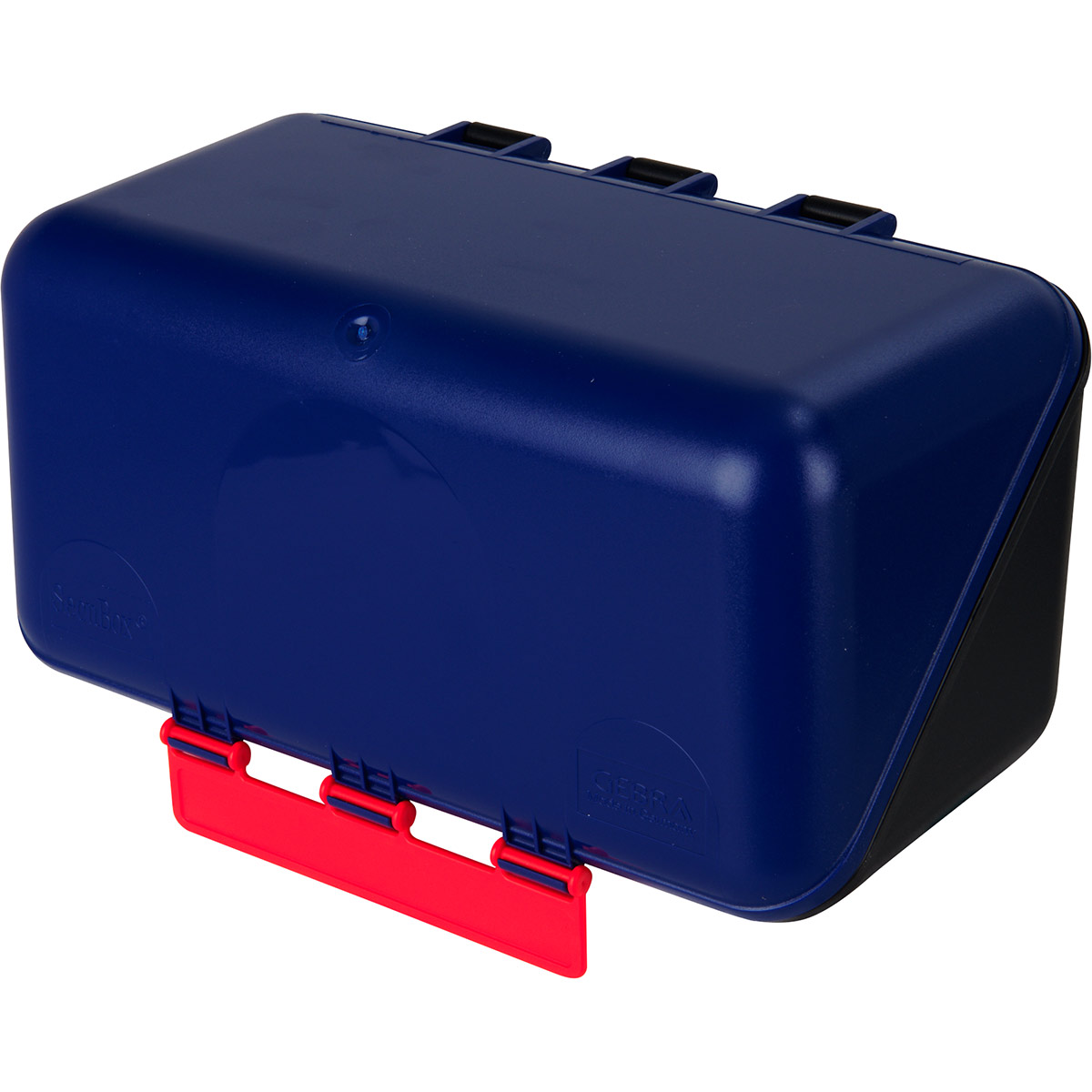 Gebra SecuBox Mini Blue PPE Storage Box | Gerber | PPE Storage | Arco