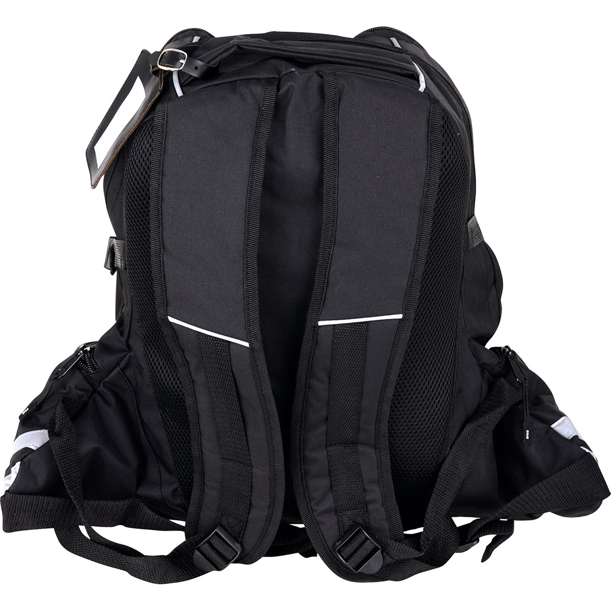 Arco Black Backpack | Arco | Backpacks and Holdalls | Arco