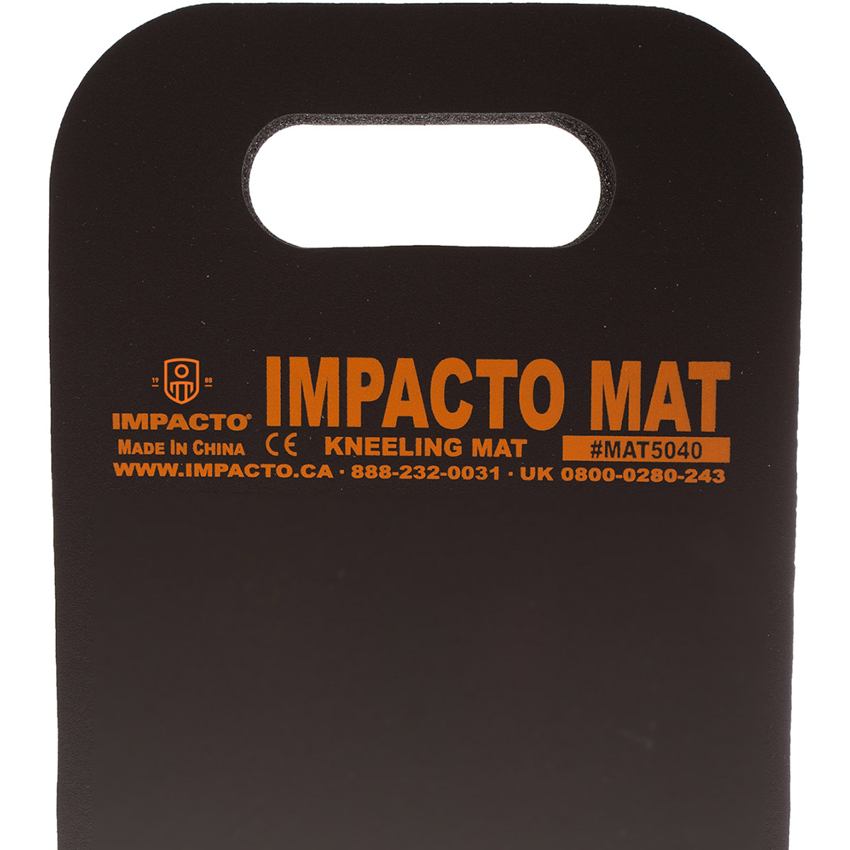 Impacto Foam Kneeling Mat 200mm x 405mm | Impacto | Kneeling Mats | Arco