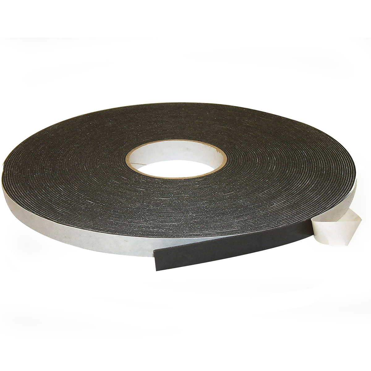 Inseal Black PVC Sealing Strip 3mm x 9mm x 25m | Inseal | Sealant Tapes ...
