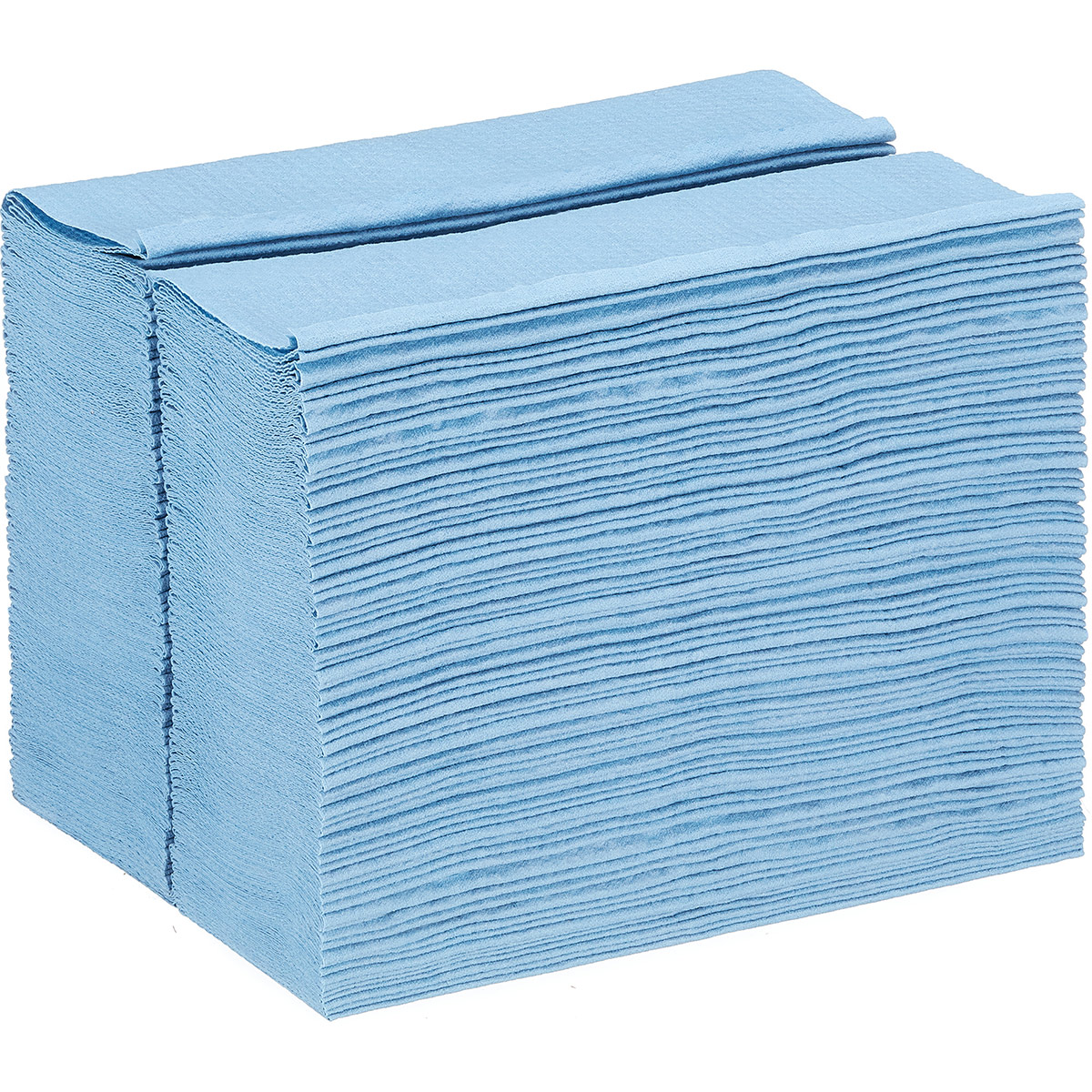 Kimberly-Clark WypAll X80 Power Clean 8294 Blue Cleaning Cloths in BRAG ...