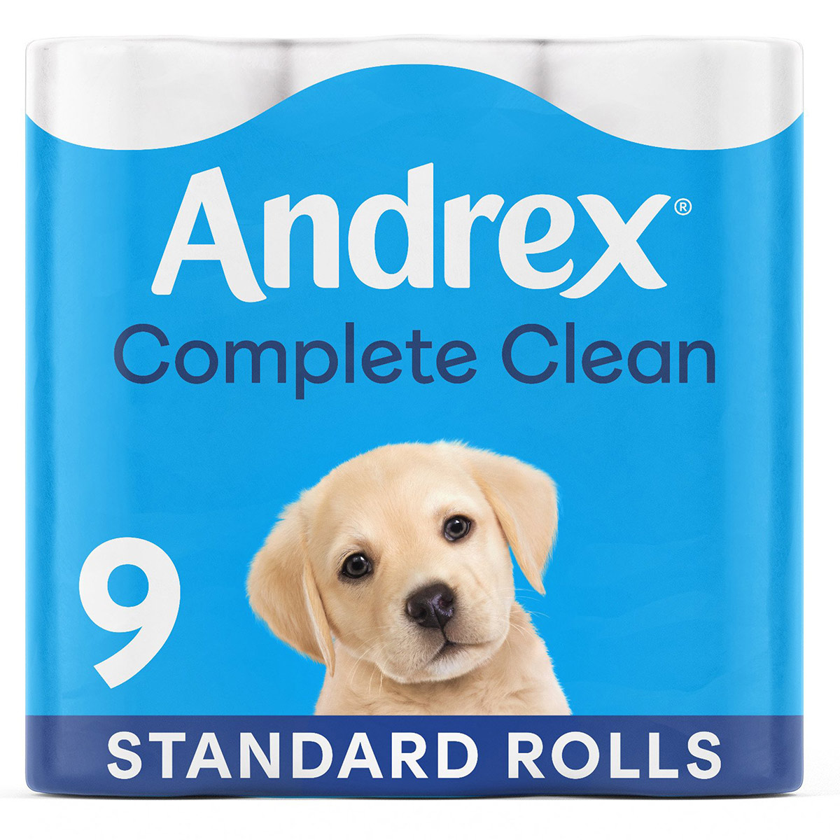 Andrex Complete Clean Toilet Rolls Pack (Case of 4) | Kimberly-Clark ...