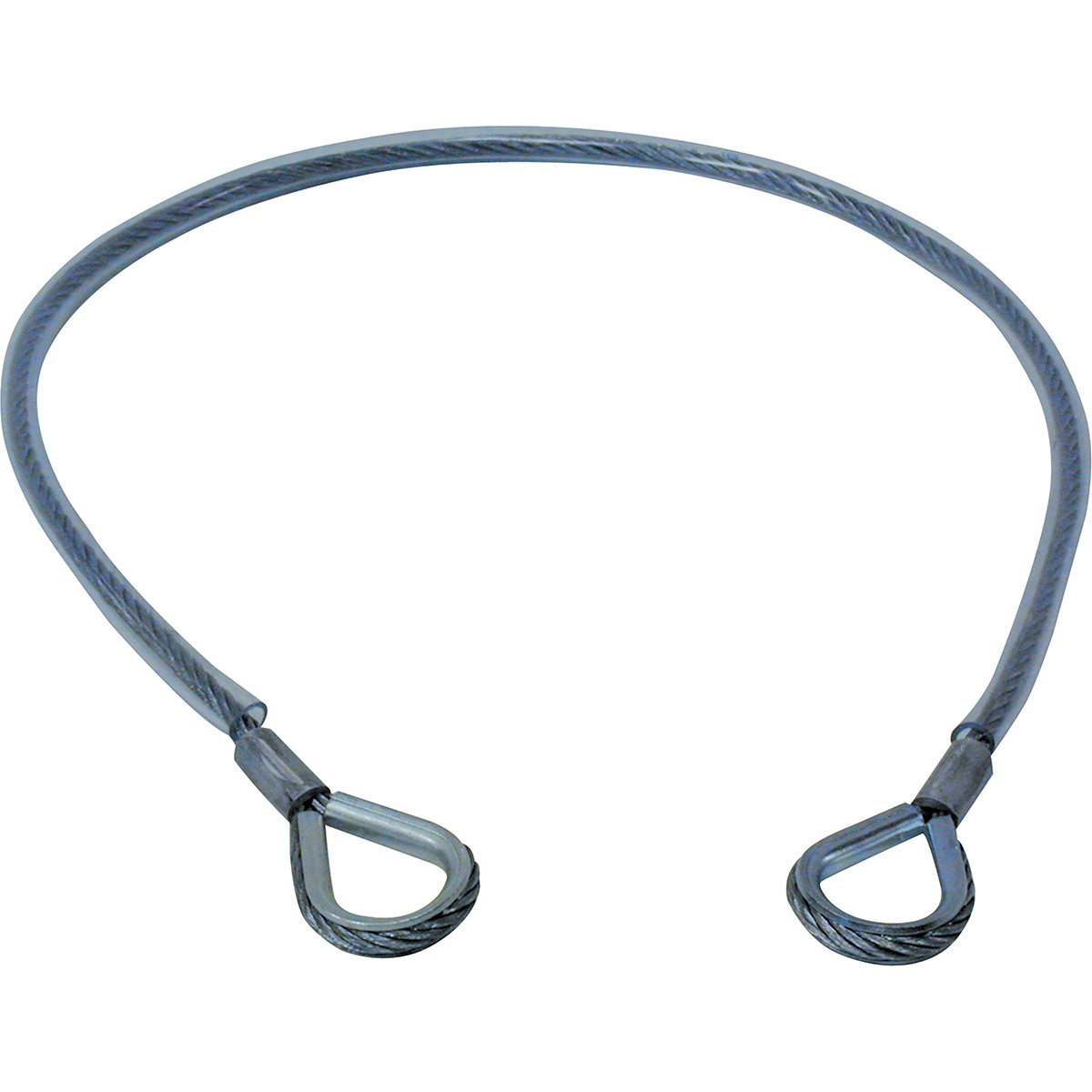 3M Protecta 2m Galvanised Steel Anchorage Sling | 3M | Anchor Points ...
