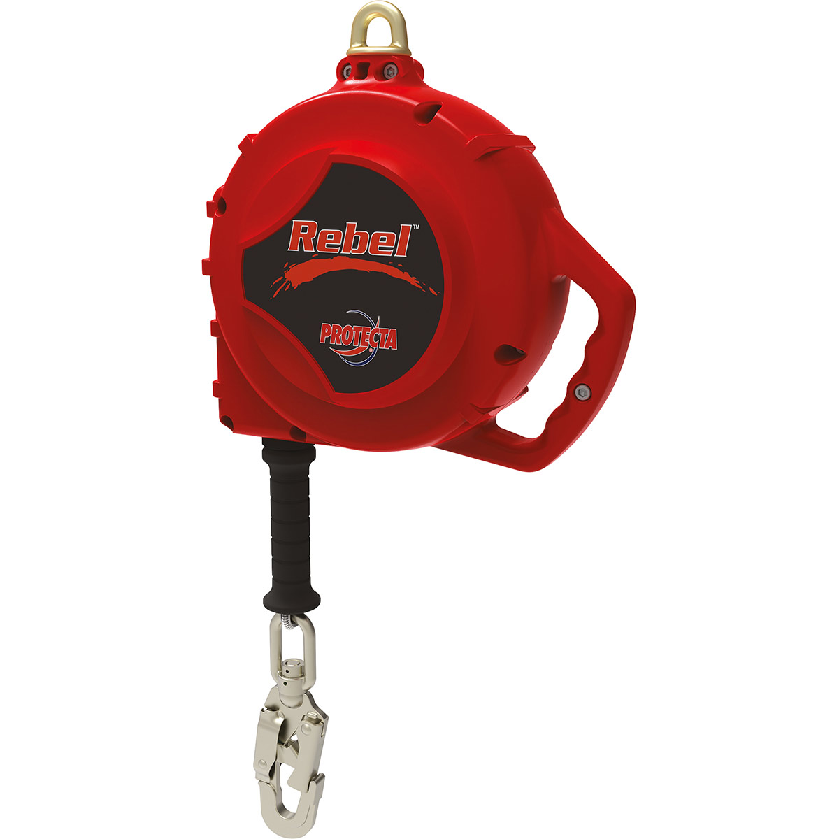 3M Protecta Rebel 20m Steel Fall Arrester Block | 3M | Fall Arrester ...