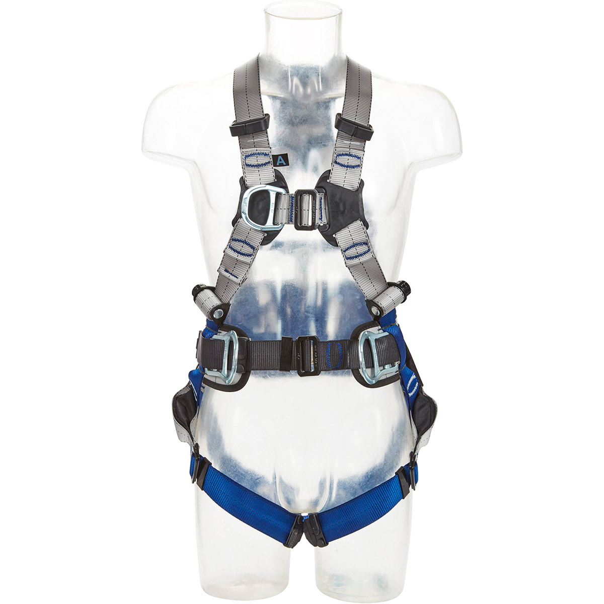 3M DBI-SALA ExoFit XE50 Pass-Through Work-Positioning Safety Harness ...