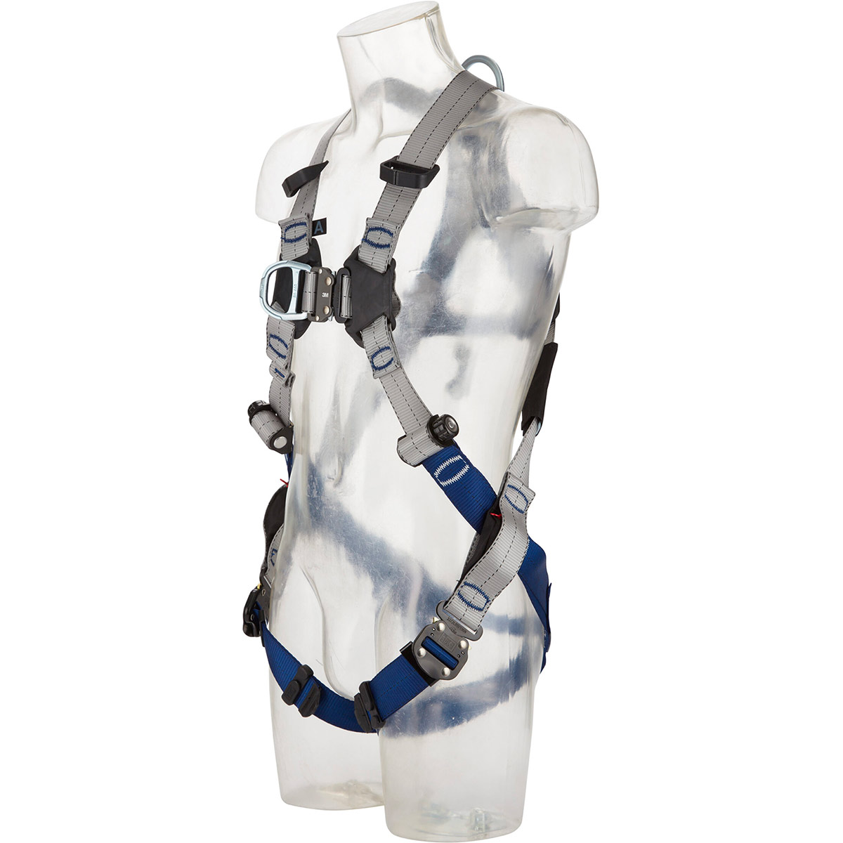 3M DBI-SALA ExoFit XE50 Quick-Connect Safety Harness | 3M | Safety ...