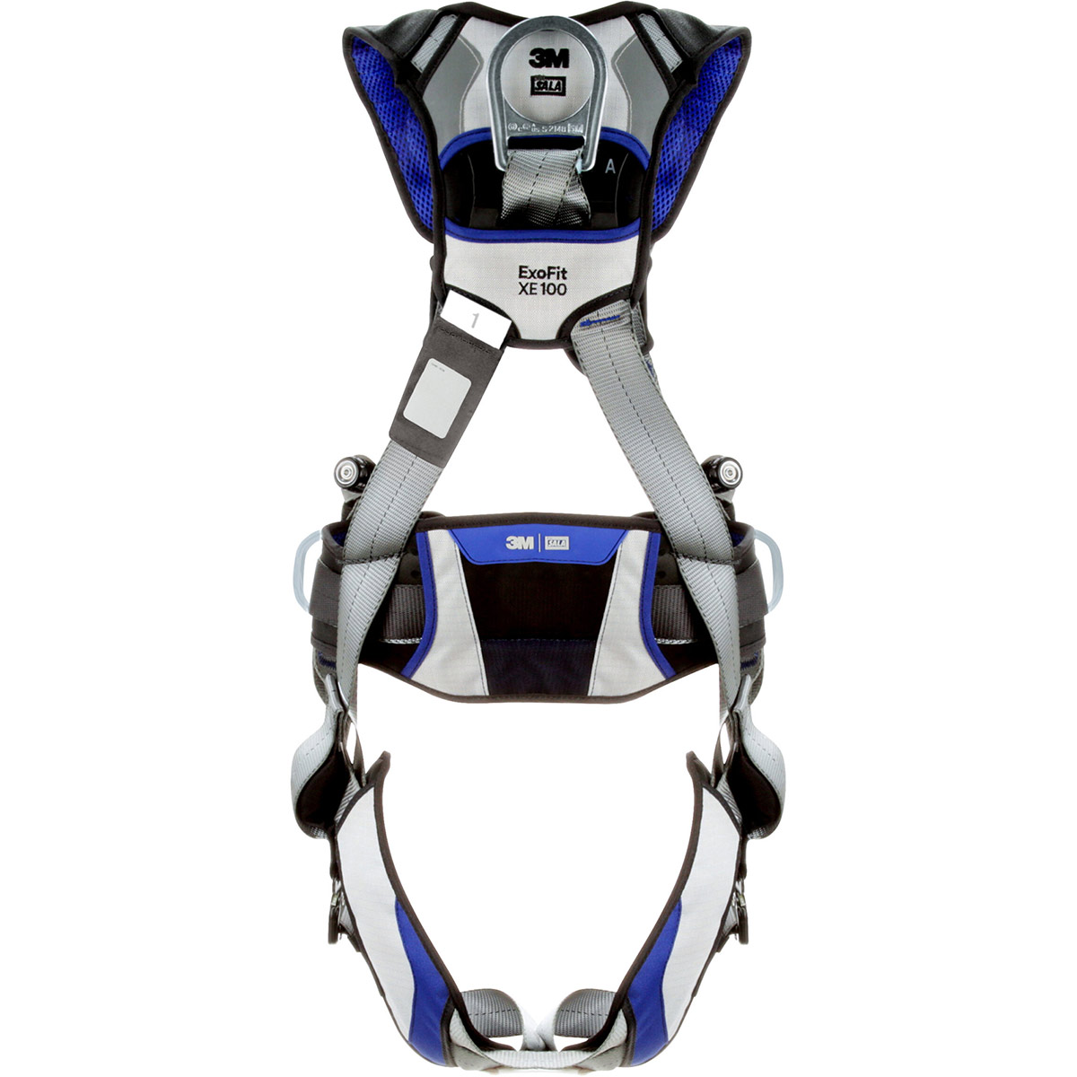3M DBI-SALA ExoFit XE100 Quick-Connect Work-Positioning Safety Harness | 3M | Safety Harnesses ...