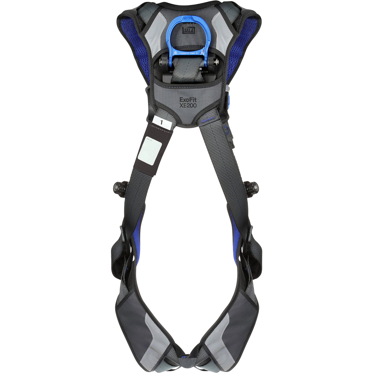 3M DBI-SALA ExoFit XE200 Quick-Connect Safety Harness | 3M | Safety ...