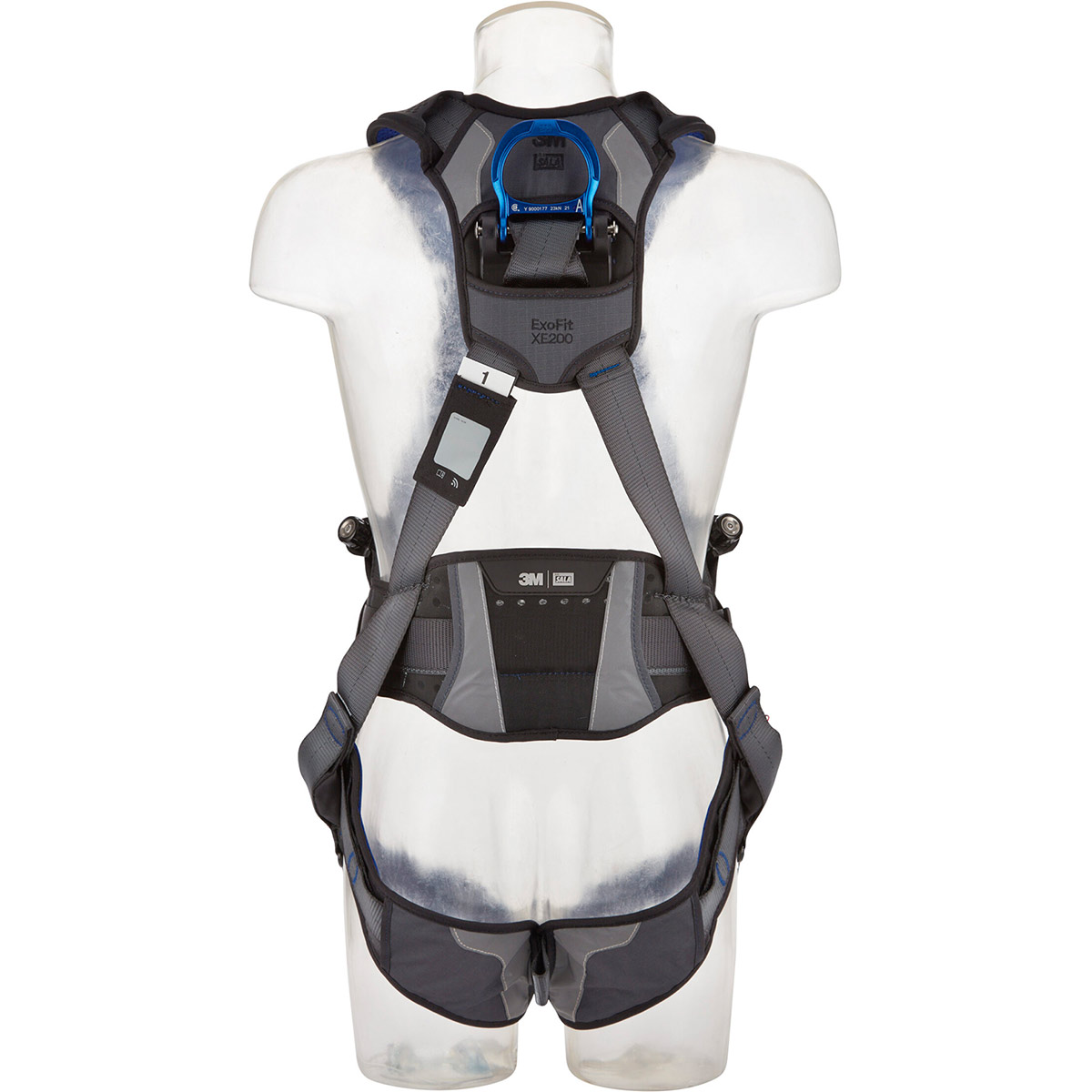 3M DBI-SALA ExoFit XE200 Quick-Connect Work-Positioning Safety Harness ...
