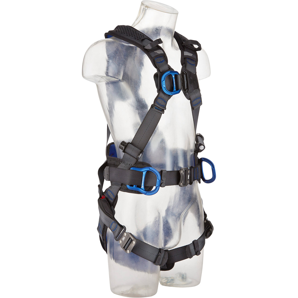 3M DBI-SALA ExoFit XE200 Quick-Connect Work-Positioning Safety Harness | 3M | Safety Harnesses ...