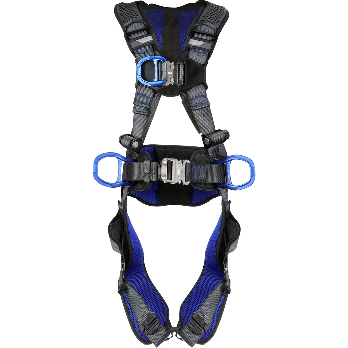 3M DBI-SALA ExoFit XE200 Quick-Connect Work-Positioning Safety Harness ...