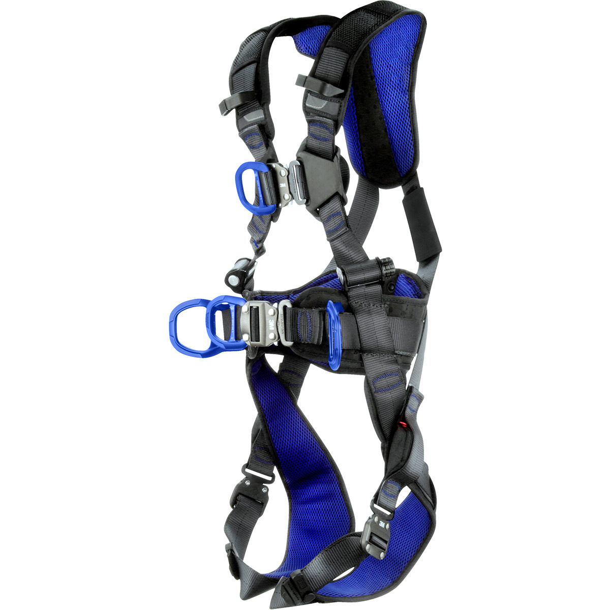 3M DBI-SALA ExoFit XE200 Quick-Connect Wind Work-Positioning Safety Harness | 3M | Safety ...