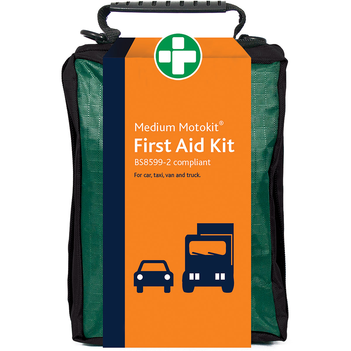 Reliance Medical Motokit Stockholm British-Standard Vehicle First Aid ...