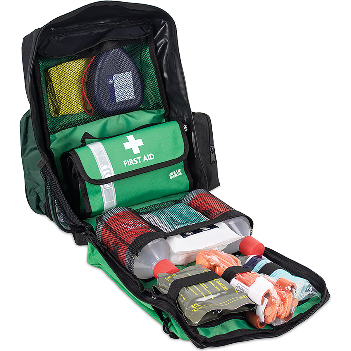 Reliance Medical Industrial Trauma Kit Rucksack | Reliance Medical ...