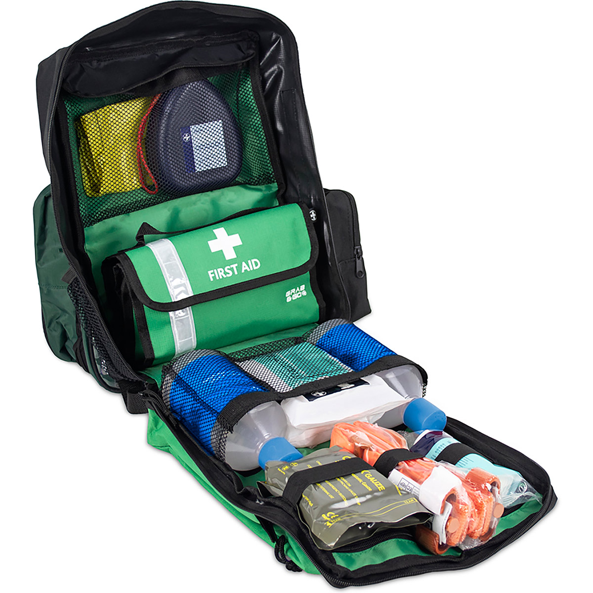 Reliance Medical Agriculture Trauma Kit Rucksack | Reliance Medical ...
