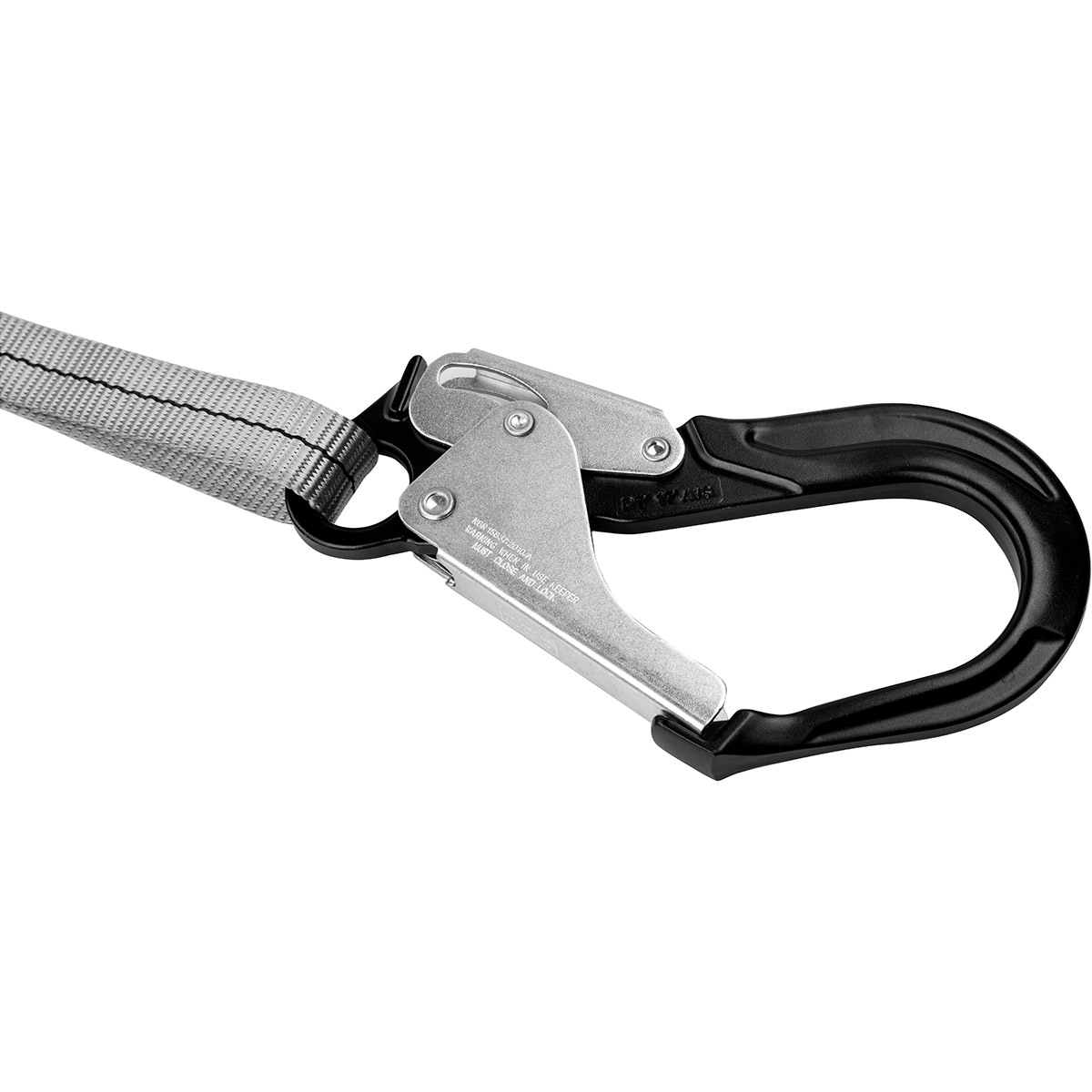 Arco 1.8m Adjustable Energy-Absorbing Fall Arrest Lanyard | Arco | Arco ...