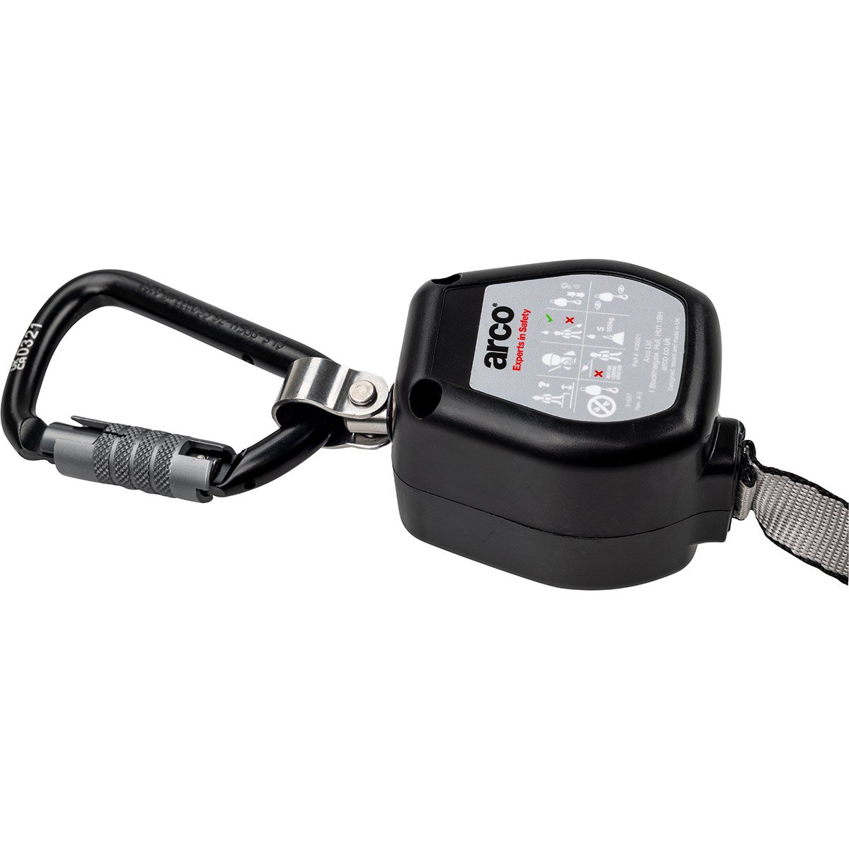 Arco 1.8m Fall Arrester Block | Arco | Arco | Arco