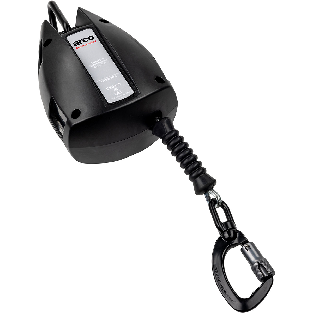 Arco 18m Fall Arrester Block | Arco | Arco | Arco