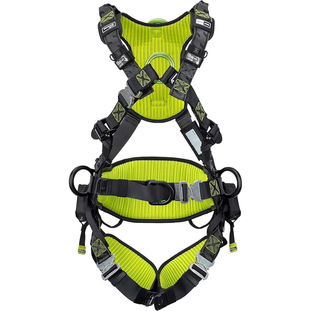 Honeywell Miller H700 CC7 7-Point Safety Harness | Honeywell | Safety ...