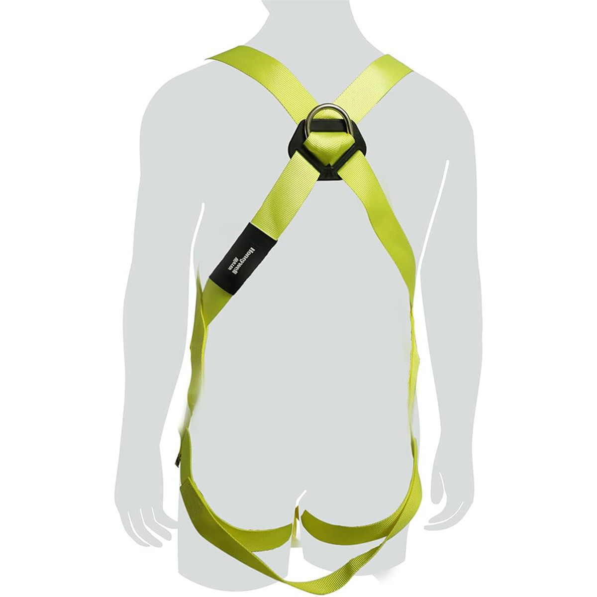 Honeywell Miller H100 1036294 2-Point Safety Harness | Miller by ...