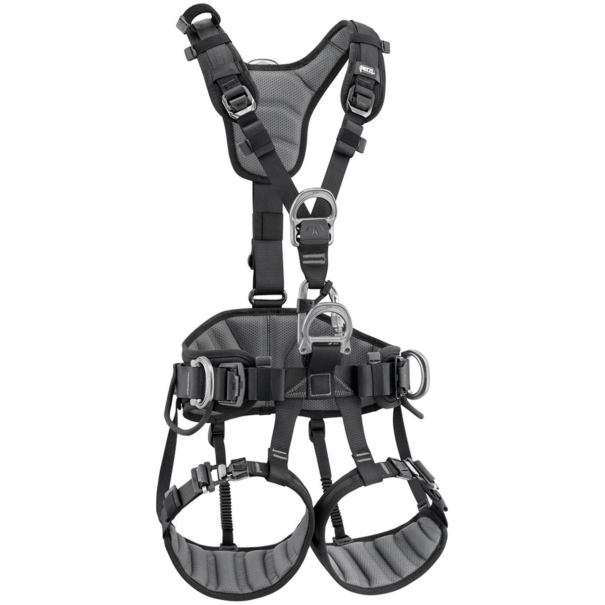 Petzl AVAO FAST Safety Harness | Petzl | Safety Harnesses | Arco